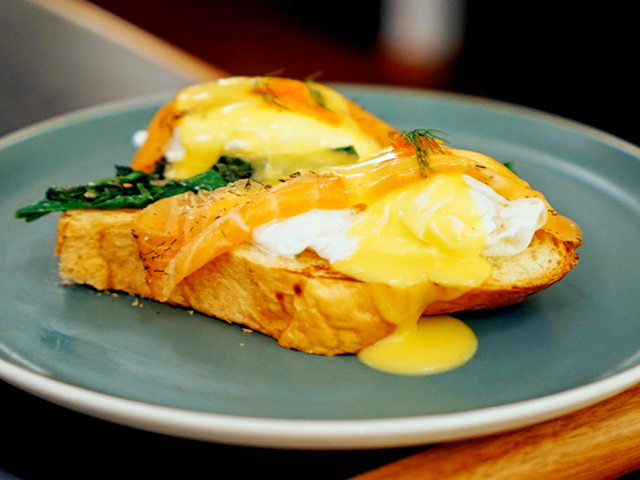 A Different Kind of Eggs | GOERS