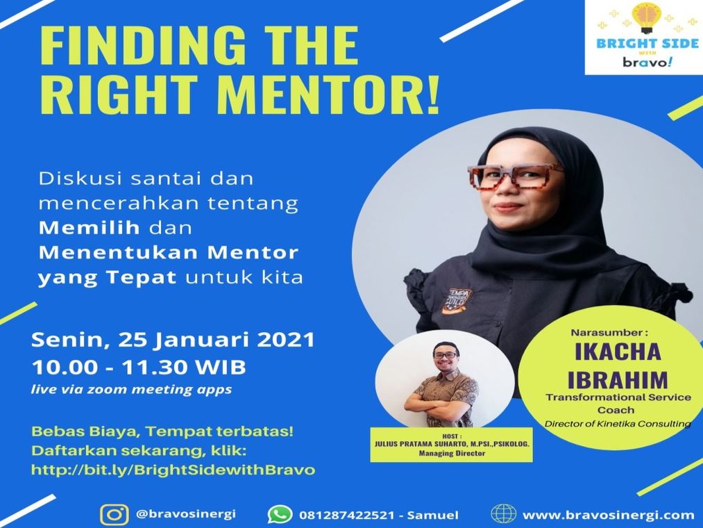 Finding the Right Mentor | GOERS