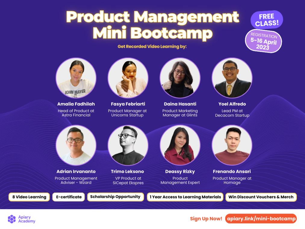 Product Management Mini Bootcamp | GOERS