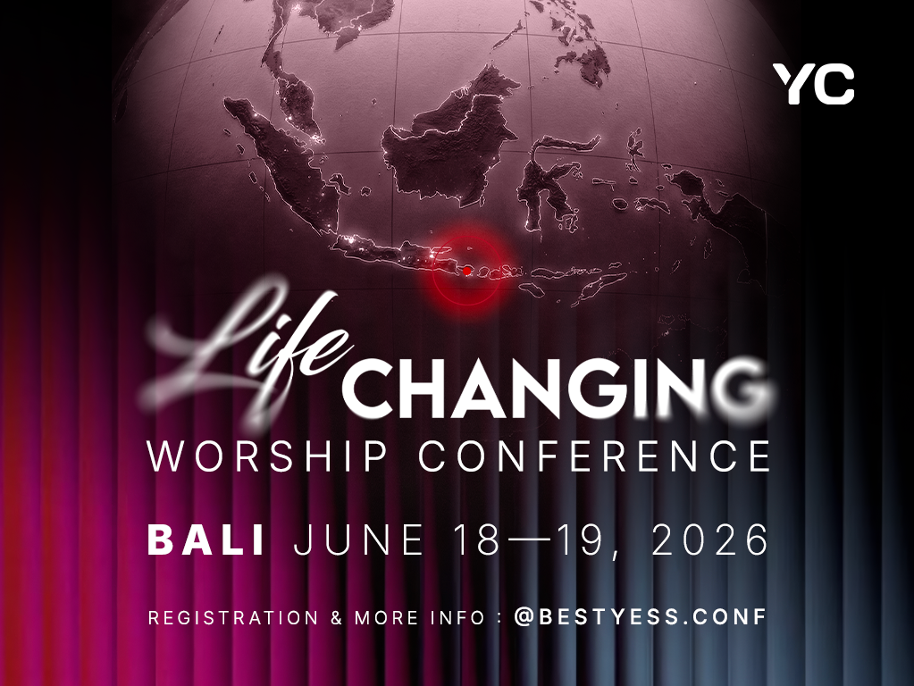 LIFE CHANGING WORSHIP CONFERENCE 2026 | GOERS